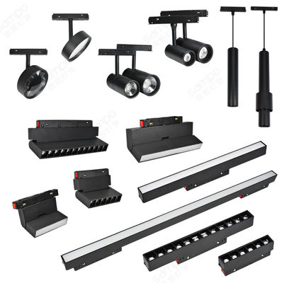 LED Magnetic Track Light factory, Buy good quality LED Magnetic Track ...