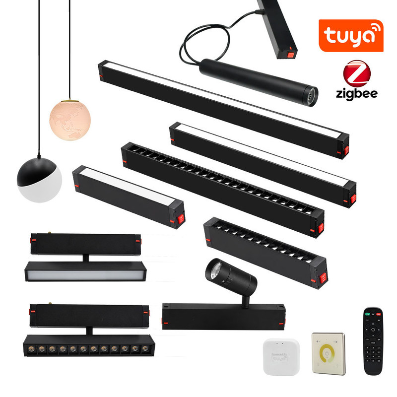 12W 220V High Voltage LED Magnetic Folding 20W 6000K Grille Light