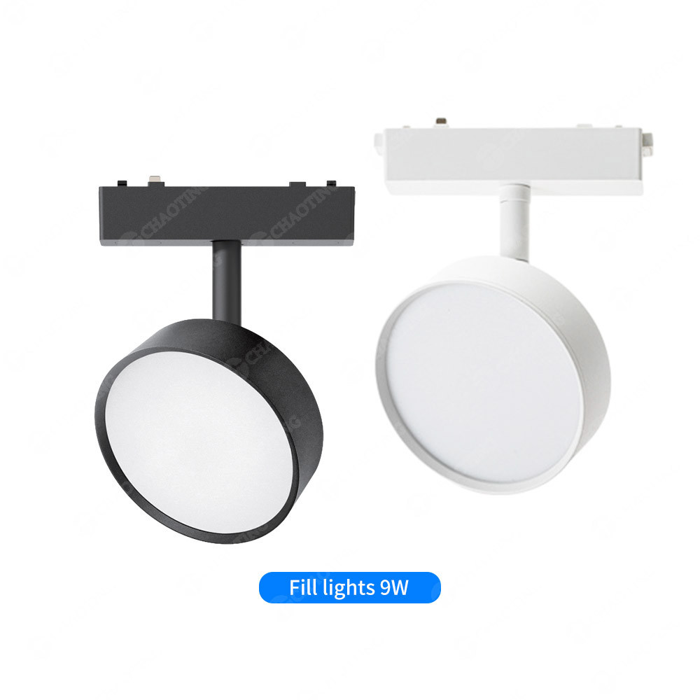 95x30MM 150° Ultra Thin Magnetic Flood Light Without Flicker White ...